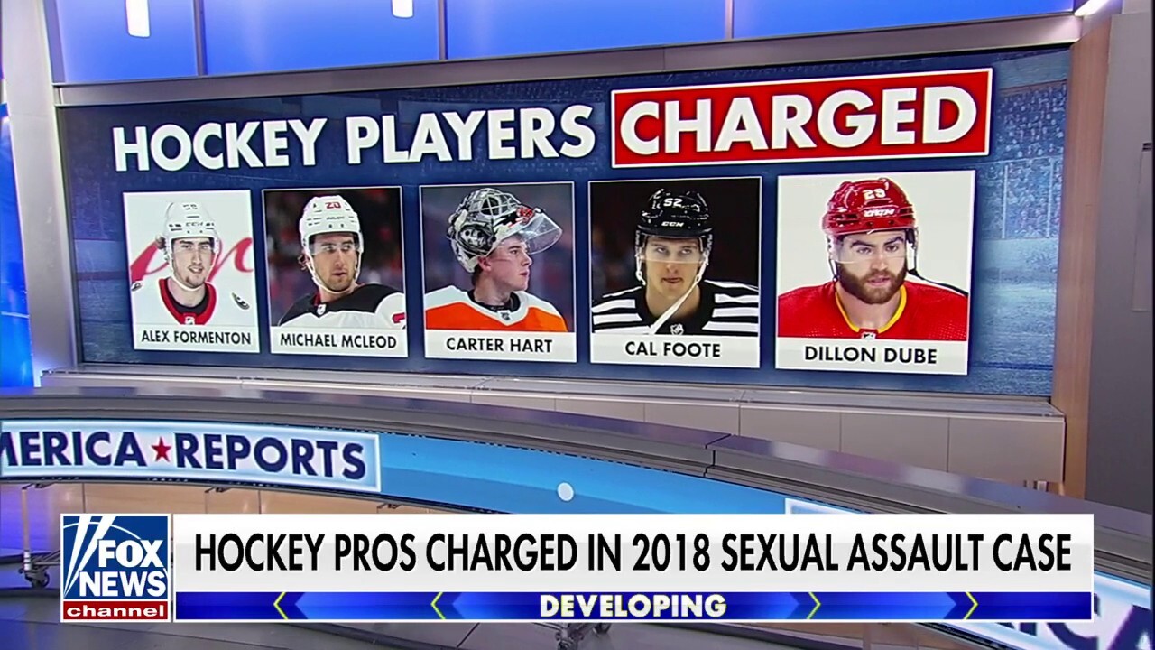 NHL Players Former Player Charged For 2018 Sexual Assault Case Fox NHL Players Former Player Charged For 2018 Sexual Assault Case Fox
