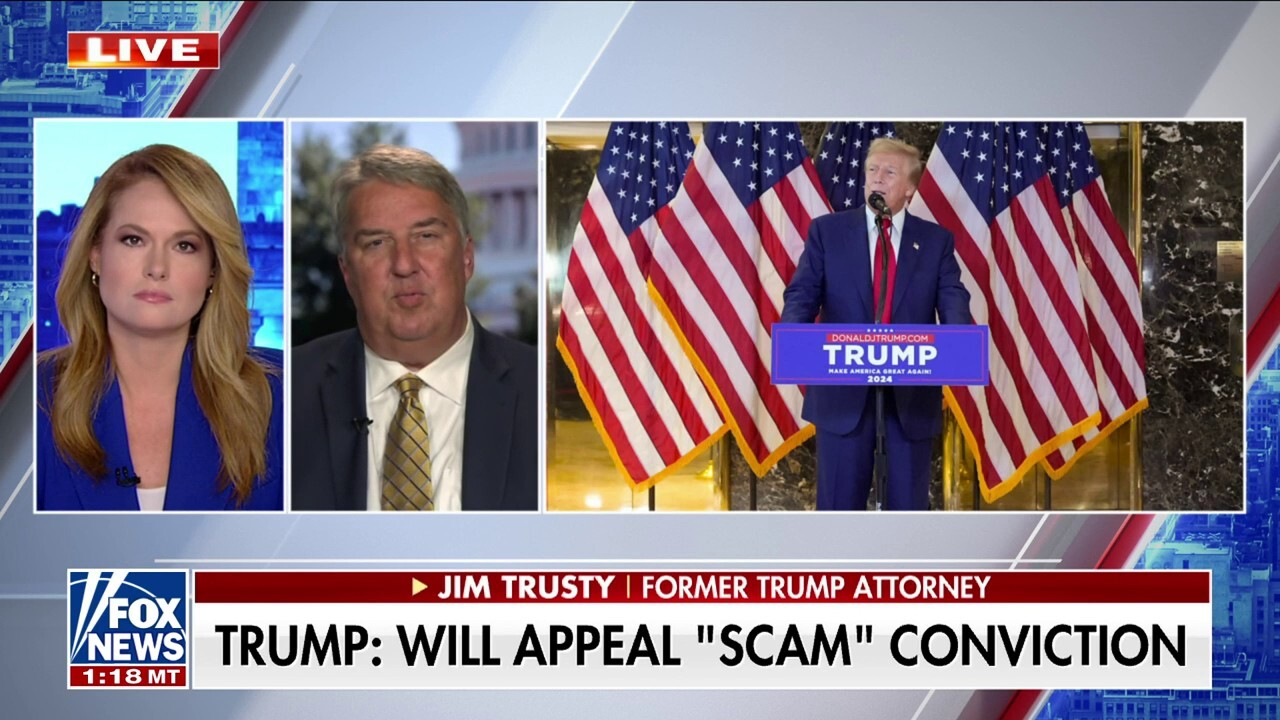 ‘The right decision’ was for Trump not to testify, despite the guilty ...