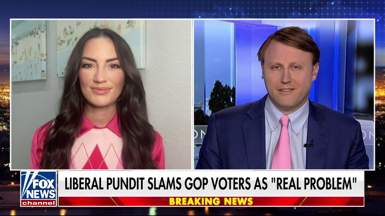 Why do the media and pundits go after GOP voters? | Fox News Video
