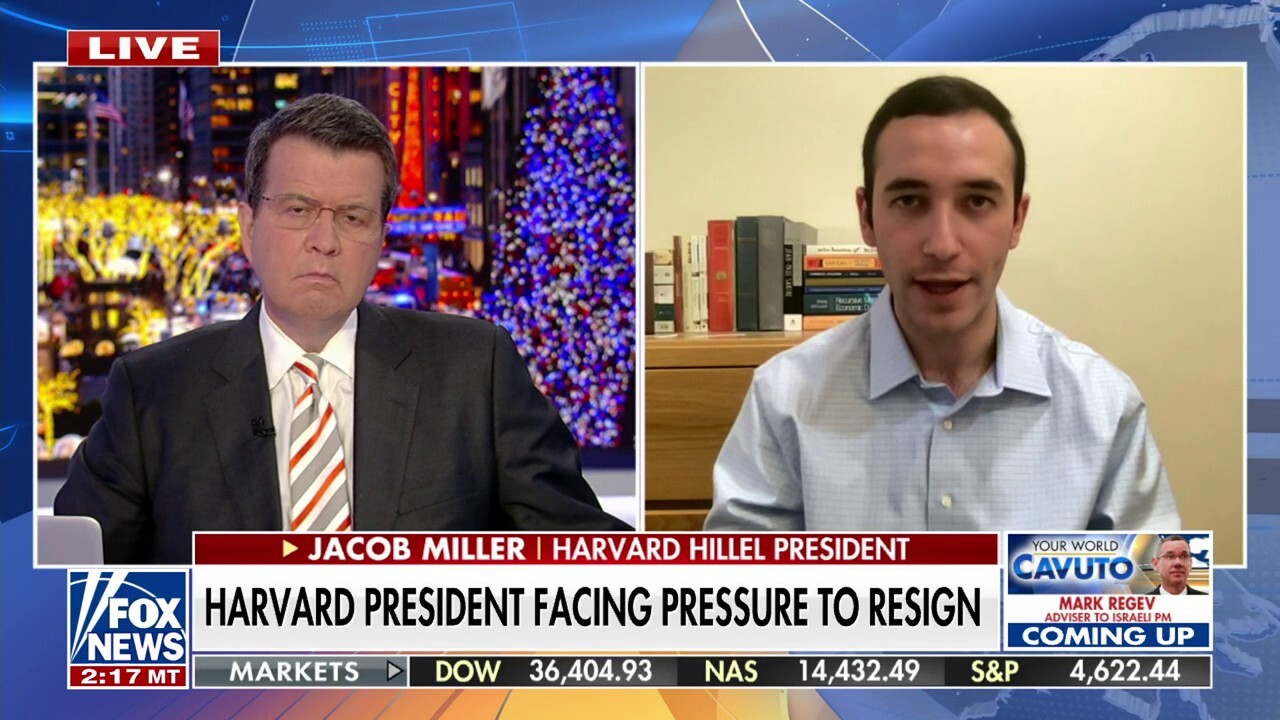Jacob Miller: Harvard president's testimony was 'appalling' | Fox News ...