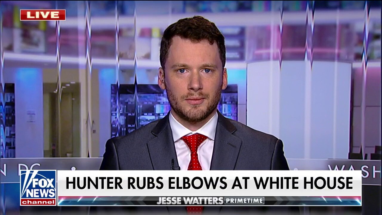 President Biden needs to answer for new evidence: Reporter Andrew Kerr ...