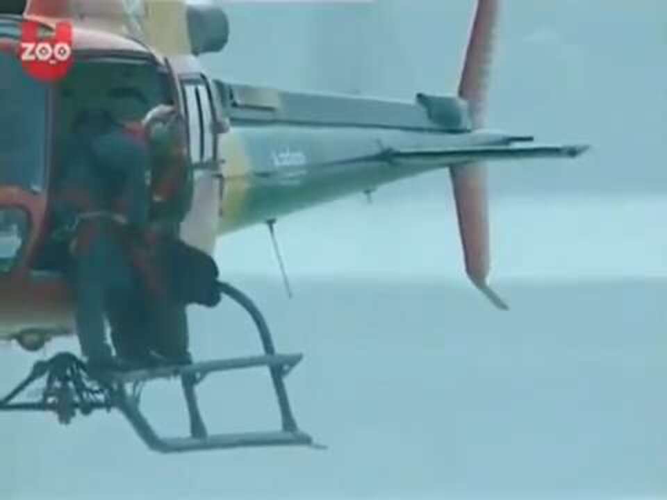 Newfoundland Rescue Helicopter