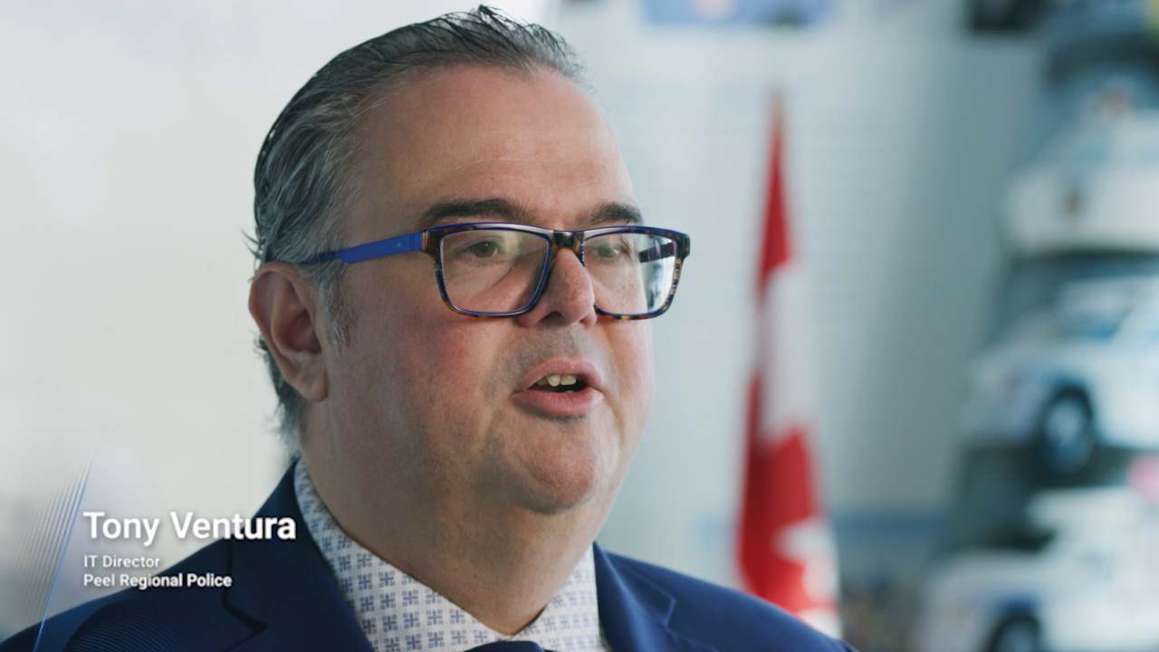 Peel Regional Police IT Director on Motorola Solutions - Public Safety ...