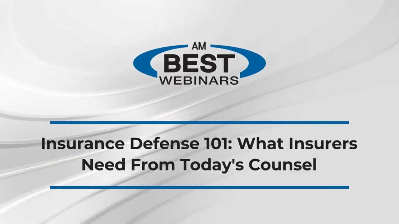 Best's News | Insurance Industry Headlines from AM Best