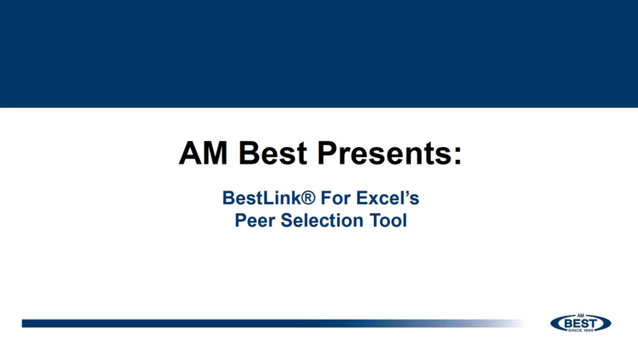 BestLink for Excel Introduction