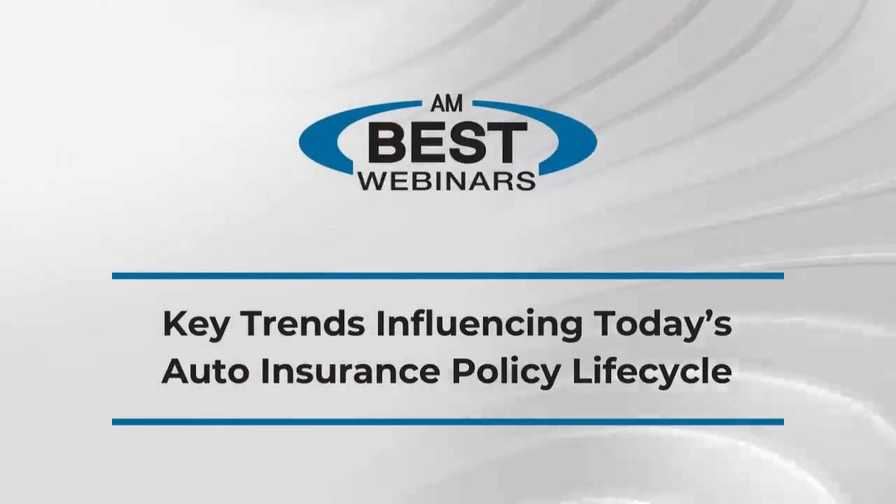 Best's News | Insurance Industry Headlines from AM Best