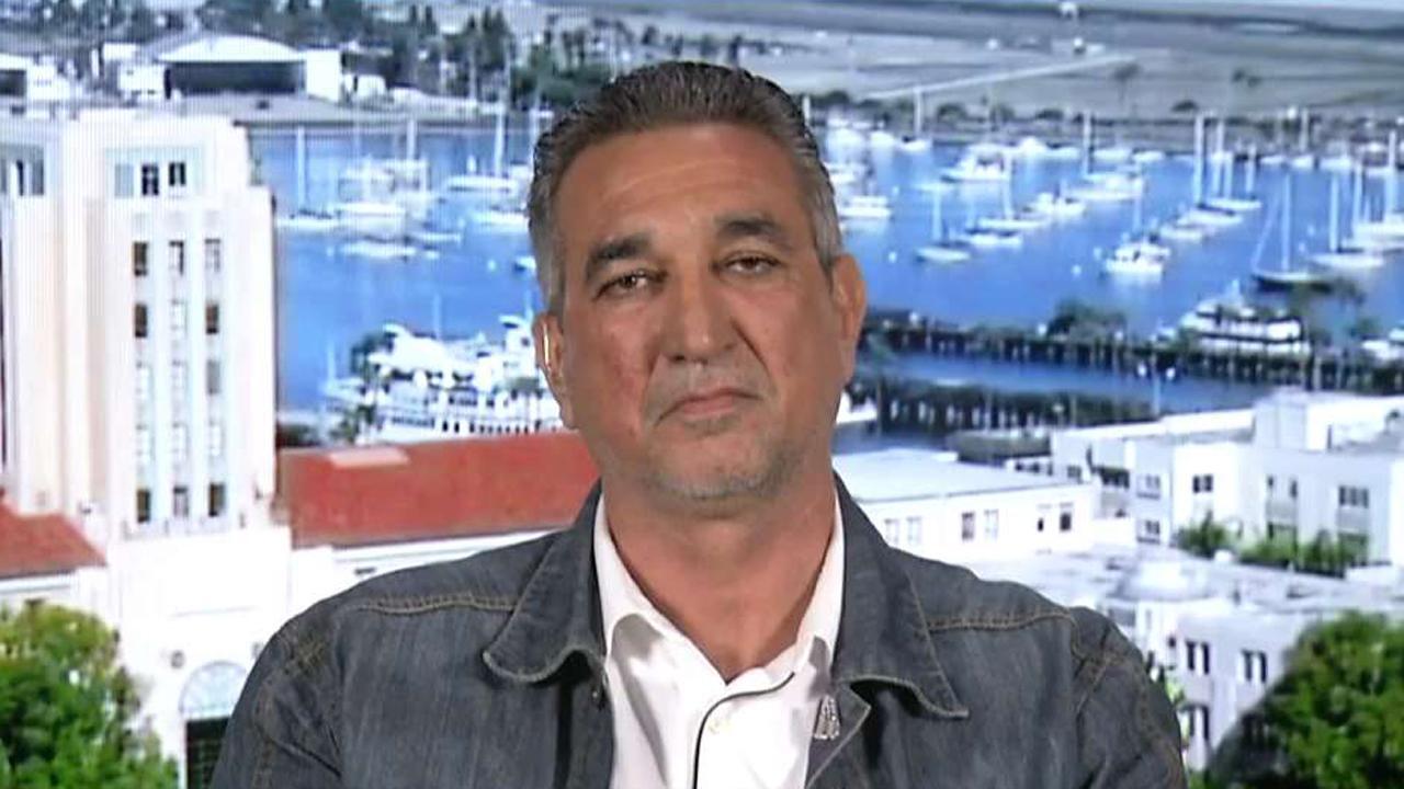 Chis Kyle’s Iraqi Interpreter defends Trump’s travel ban | Fox Business ...