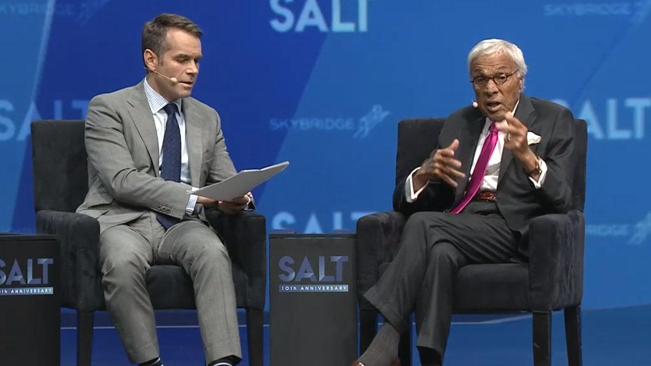 2019 SALT conference in Las Vegas-FBN | Fox Business Video