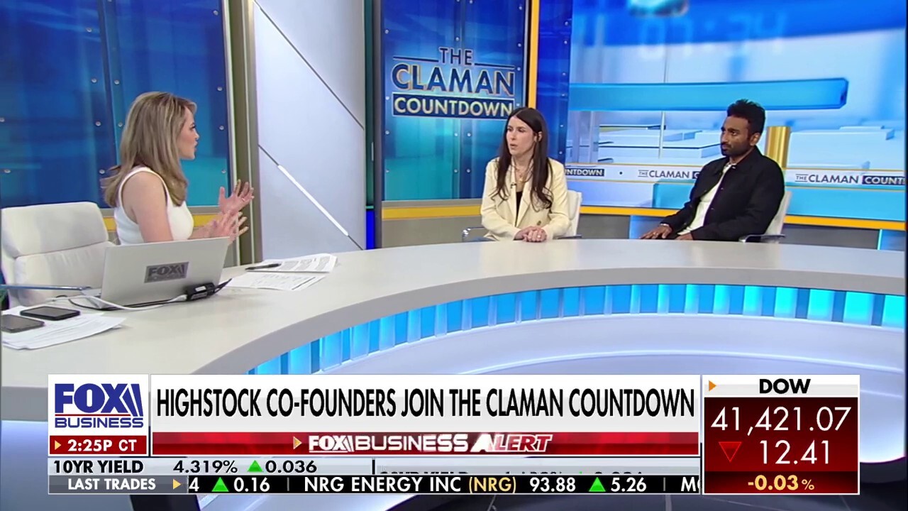 We are seeing a lot of demand for US product abroad, Highstock co-founder says | Fox Business Video