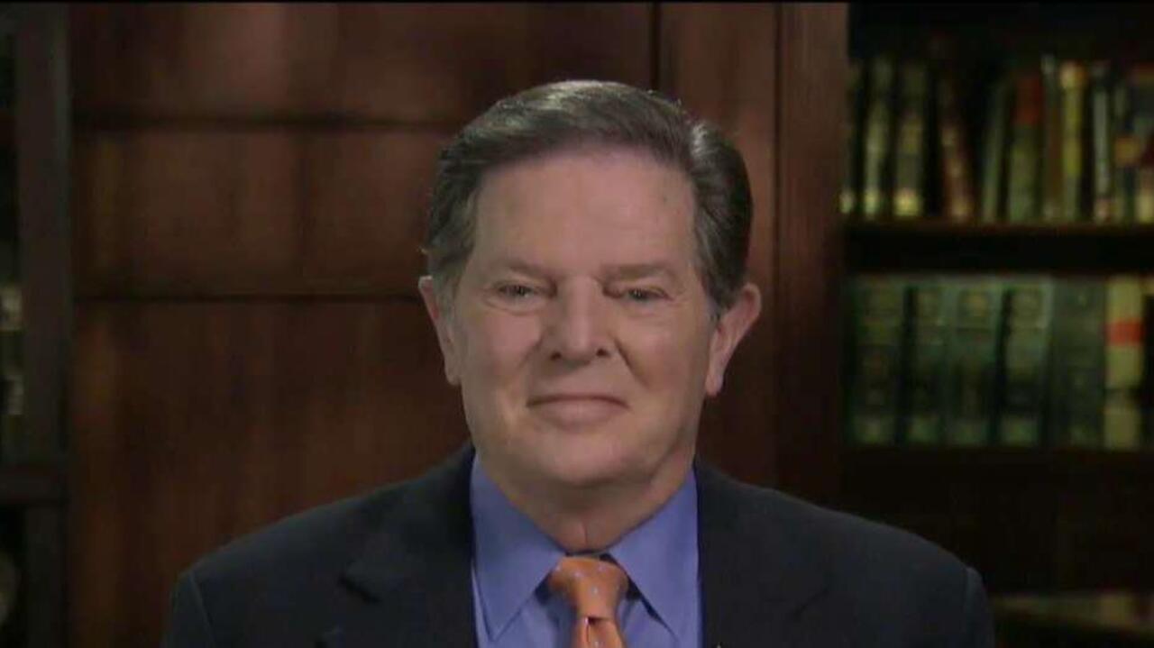 Tom DeLay on Trump, U.S. embargo on Cuba | Fox Business Video