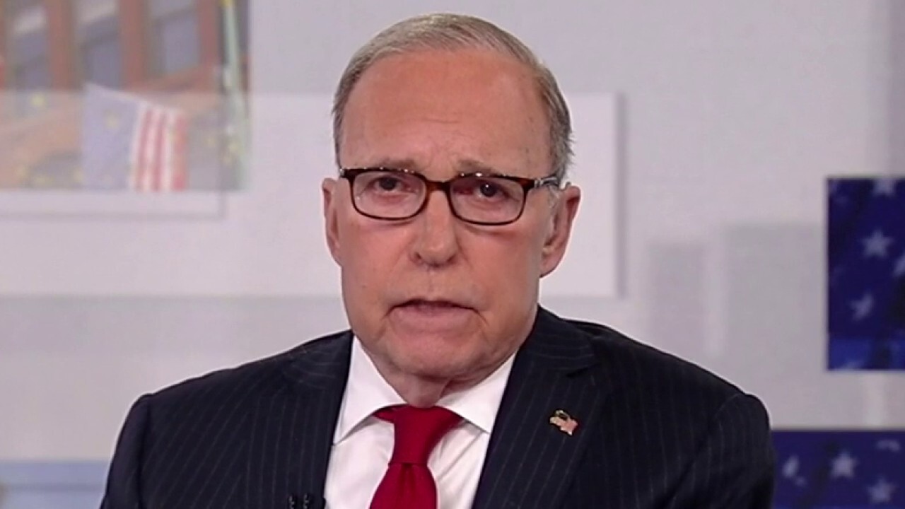 Larry Kudlow What Is global Warming Hysteric John Kerry Being Paid Larry Kudlow What Is global Warming Hysteric John Kerry Being Paid