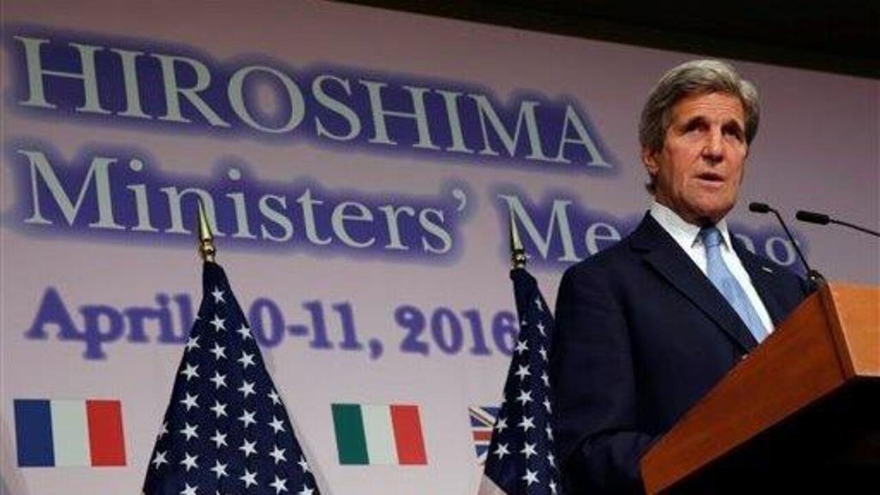 Col. Ralph Peters sounds off on Sec. Kerry | Fox Business Video