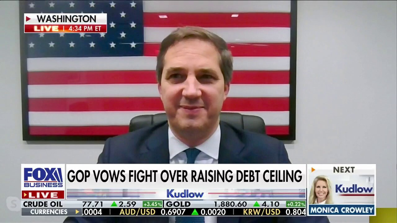 Dan Clifton On Debt Ceiling A Lot Of Republicans Won t Support