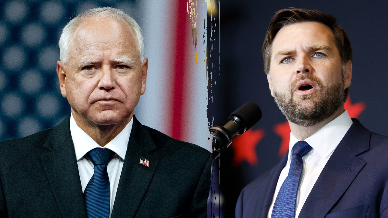 WATCH LIVE: Gov. Walz delivers remarks at a campaign rally in Milwaukee ...