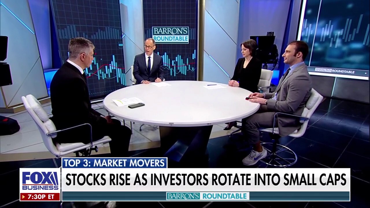 Oil stocks rally following US military operations in Venezuela | Fox ...