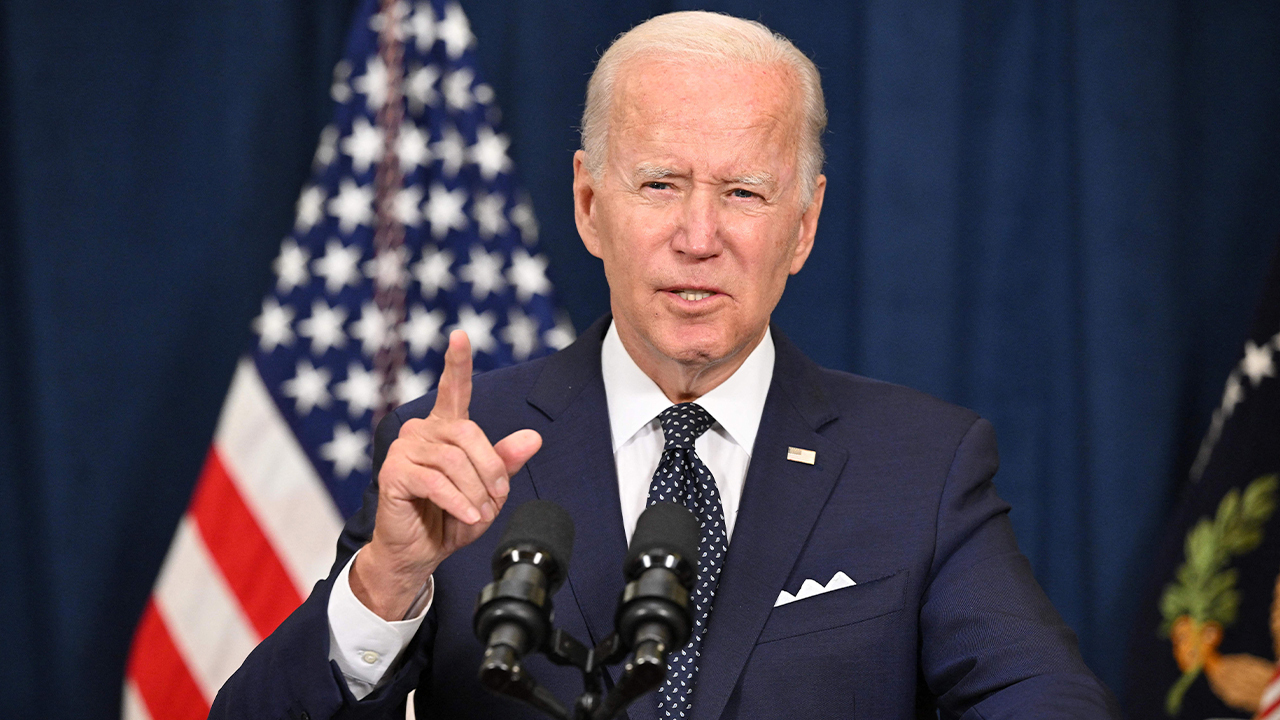 WATCH LIVE: Biden meets with leaders of the Bucharest Nine (B9), a ...