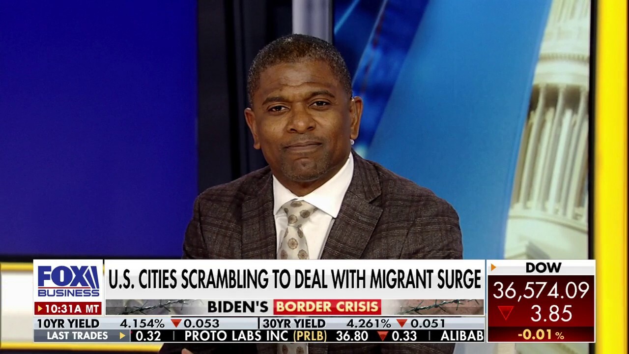 Jack Brewer on migrant crisis impact: When are we going to get back to ...