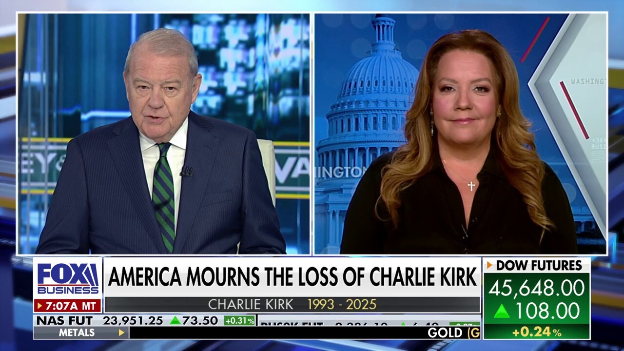 Assassination of Charlie Kirk is a ‘wake-up call’ to investigate Antifa, extremists: Mollie ...