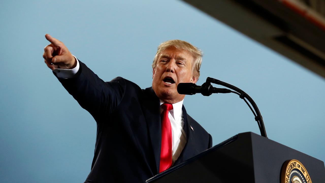 Trump has reset the US foreign policy strategy: Paul Bonicelli | Fox ...