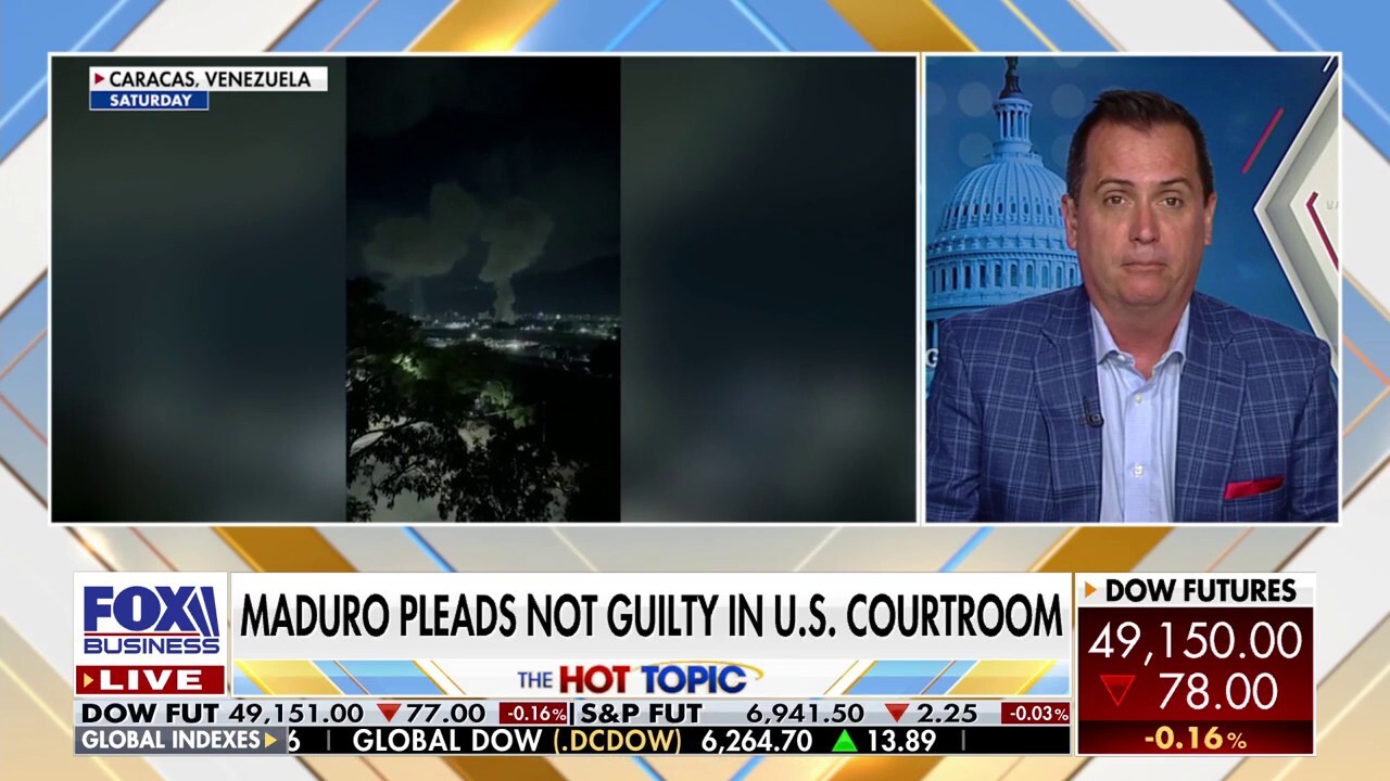 Maduro’s defense will have ‘tough sledding’ in court, Jonathan Fahey ...