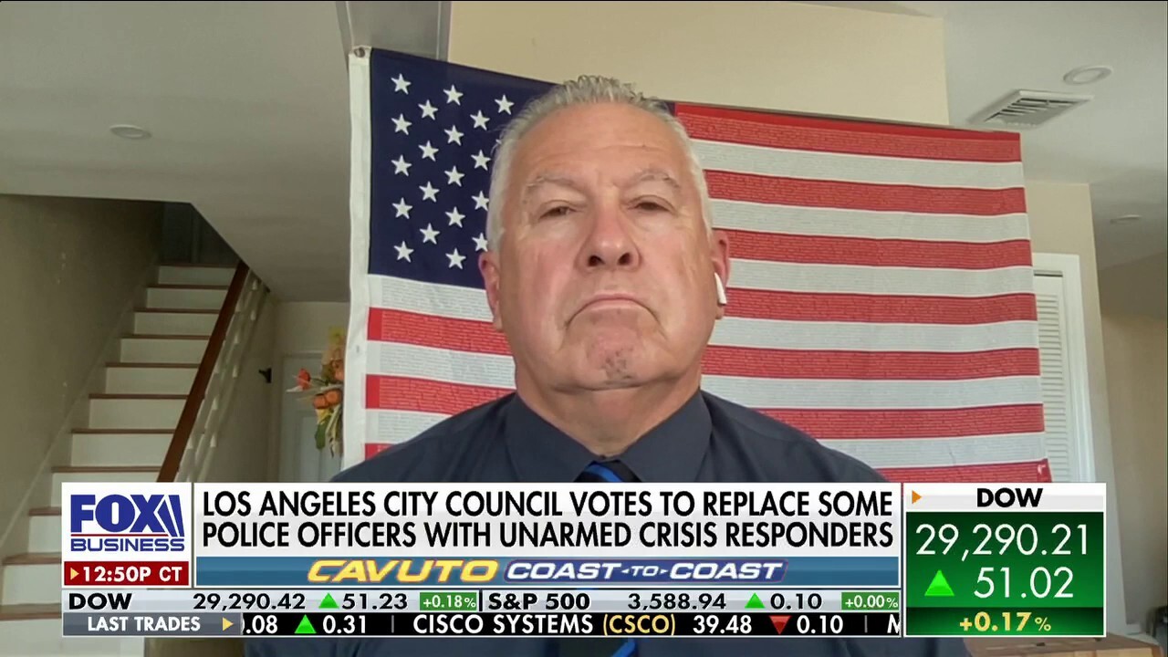 America’s criminal justice system is ‘geared’ for ‘criminals’: Joe ...