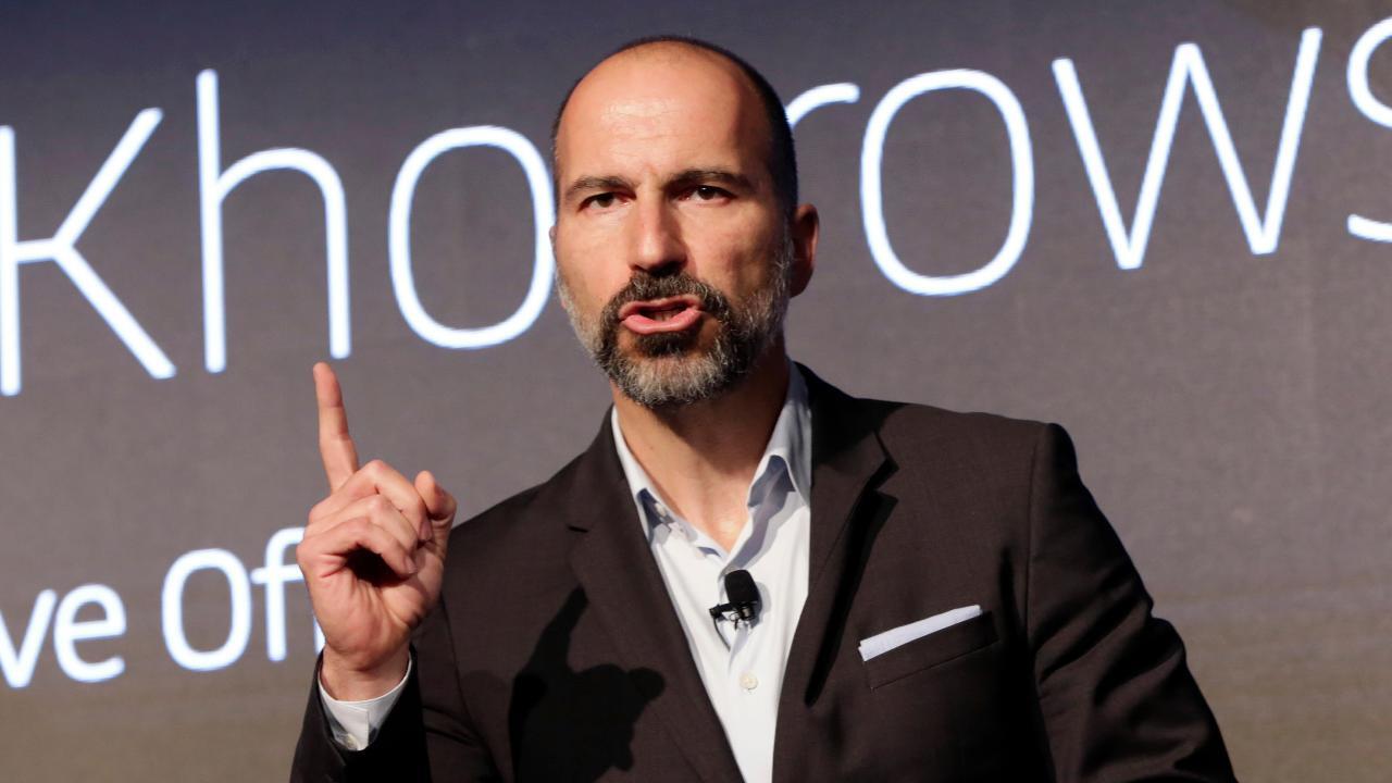 Uber CEO Dara Khosrowshahi says company is ready for IPO in 2019 | Fox ...