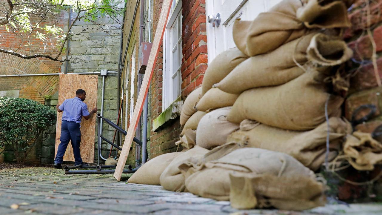 Rep. Taylor on hurricane preparedness: Very impressed with the ...