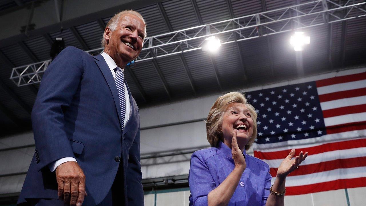 Joe Biden's next job: Secretary of State? | Fox Business Video