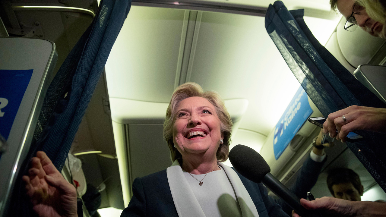 Do the Wikileaks emails reveal a media bias? | Fox Business Video