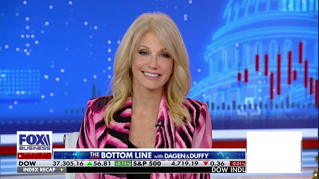 Biden’s numbers have never been worse, and Trump’s never better: Kellyanne Conway | Fox Business ...