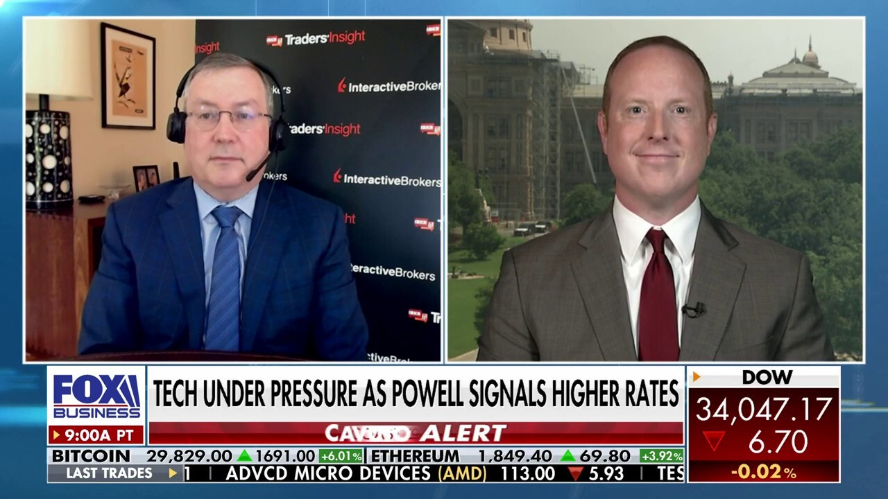 The bond market is sending a big recession signal: Steve Sosnick | Fox ...