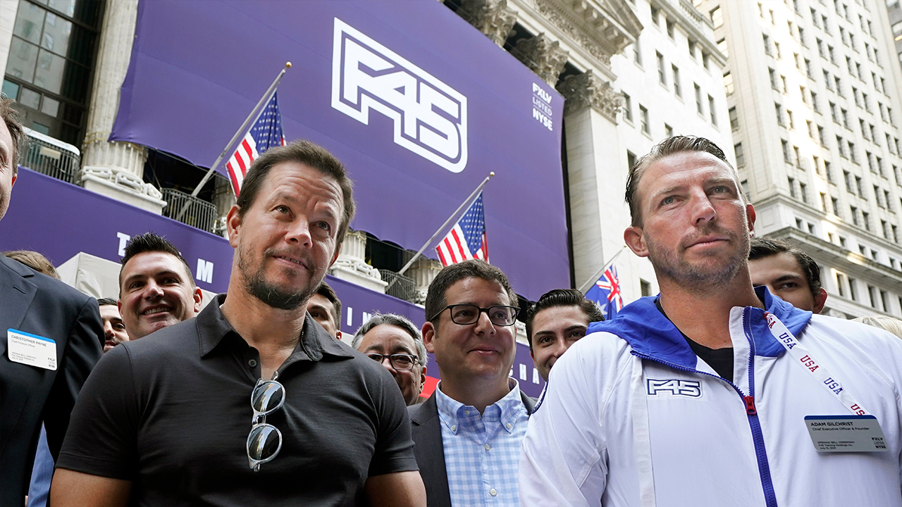 F45 Training CEO Reflects On Trading On NYSE For The First Time On F45 Training CEO Reflects On Trading On NYSE For The First Time On
