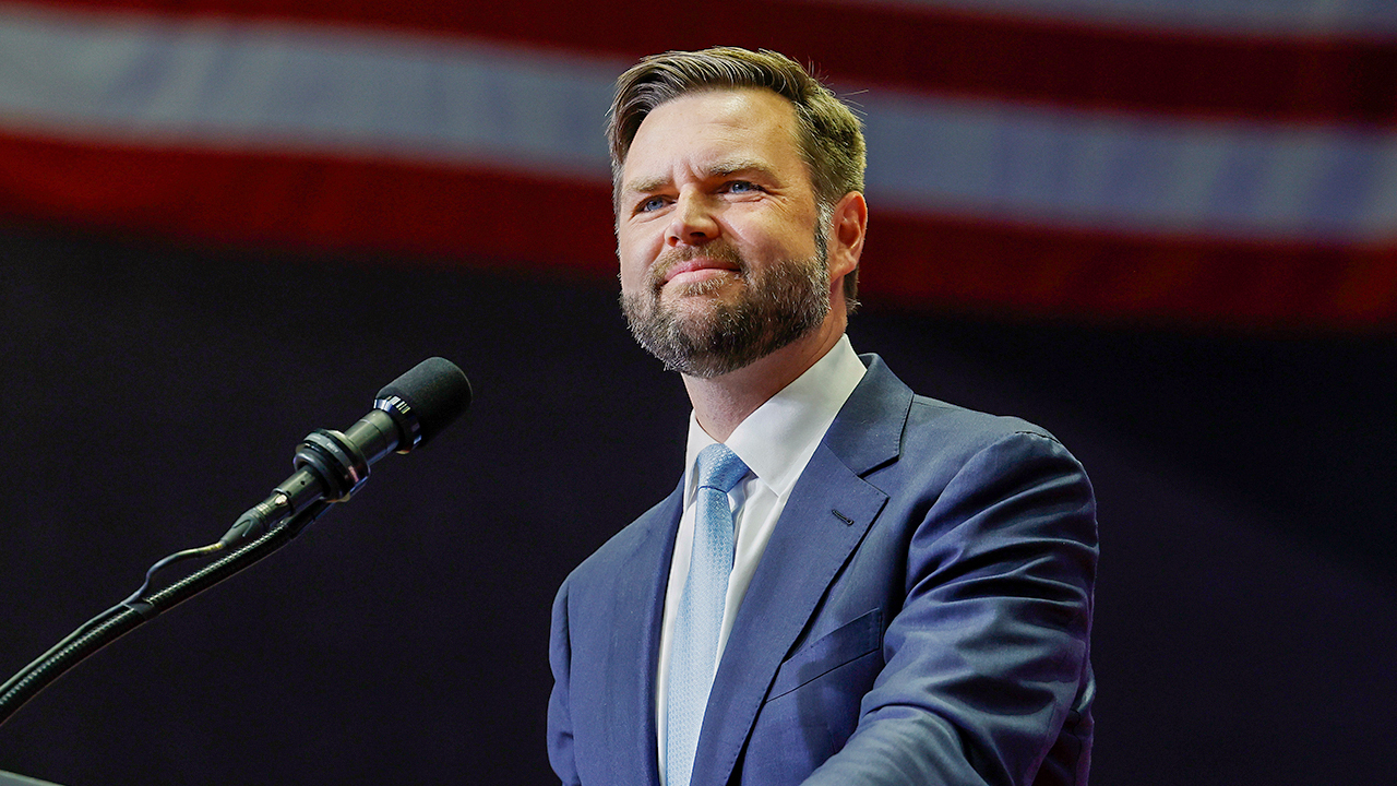 WATCH LIVE: Vance speaks in key battleground state after Harris picks ...