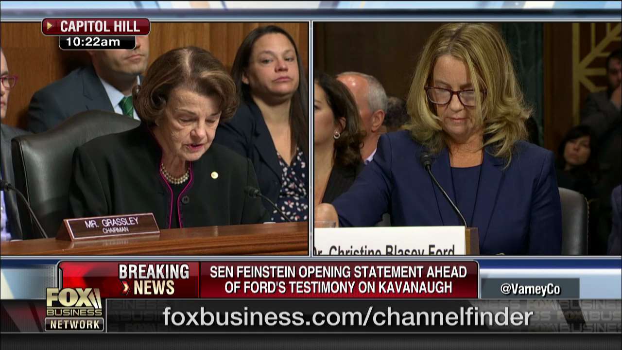 BK-TESTING | Fox Business Video