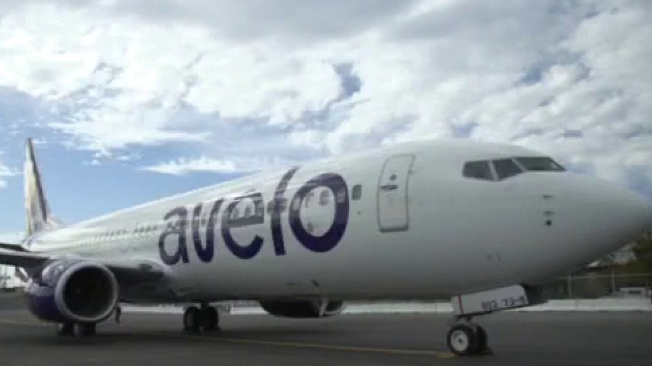Avelo Airlines To Offer Low fare Flights To small Service Locations Avelo Airlines To Offer Low fare Flights To small Service Locations