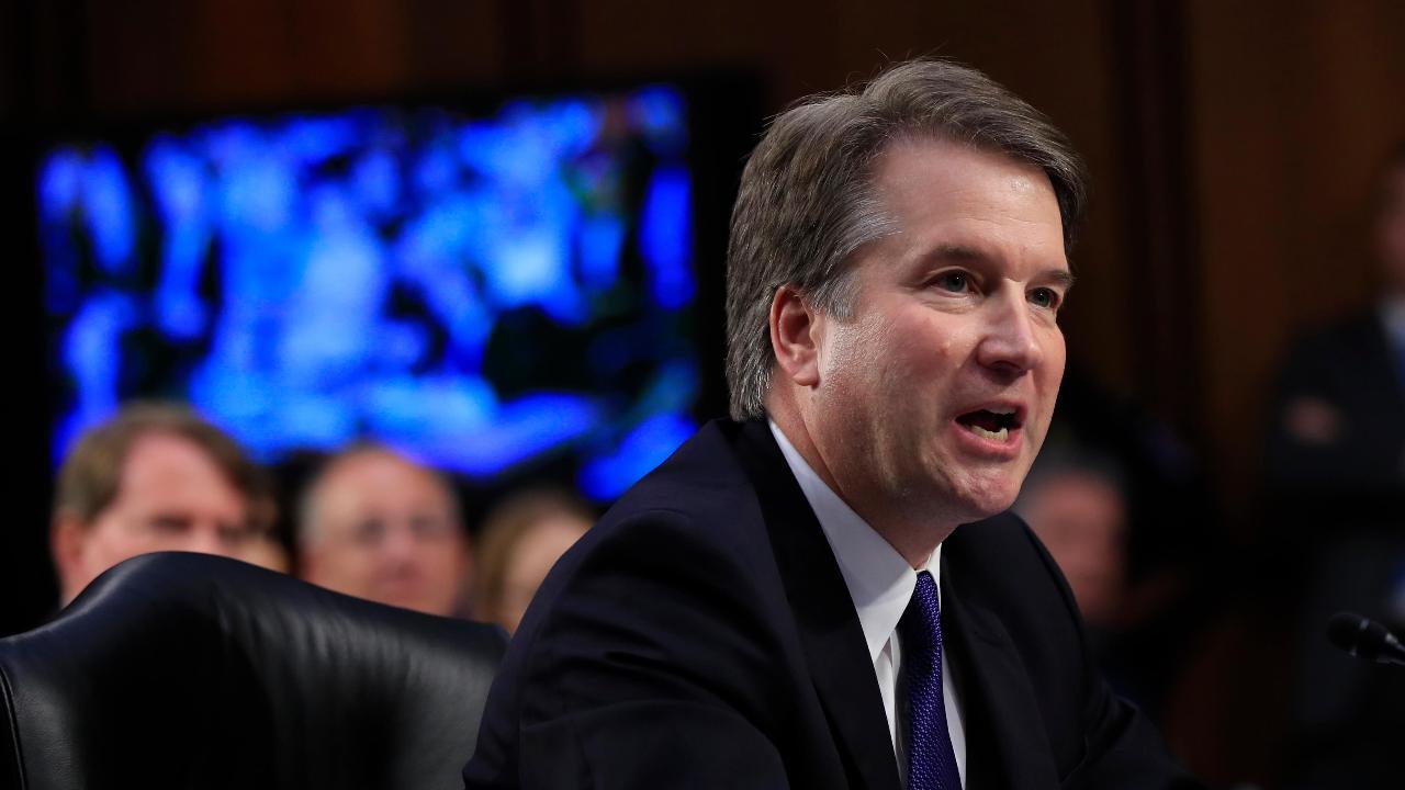 Ed Whelan on Kavanaugh hearings: Dems haven't scored any points | Fox ...