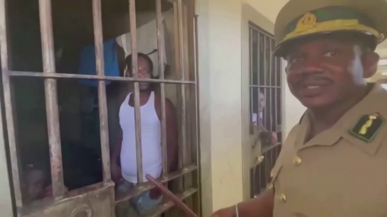 Inside Nassau Bahamas Jail Where Sam Bankman Fried Reportedly Being