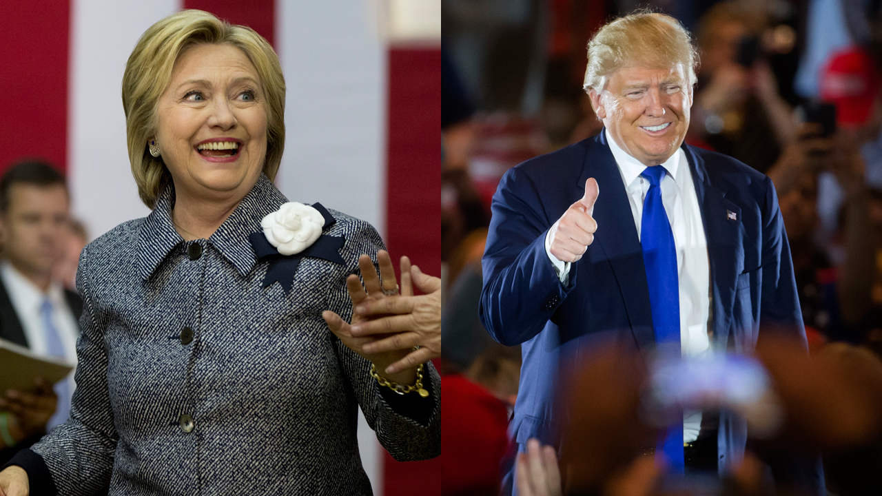 Will millennials vote for Clinton over Trump in 2016? | Fox Business Video