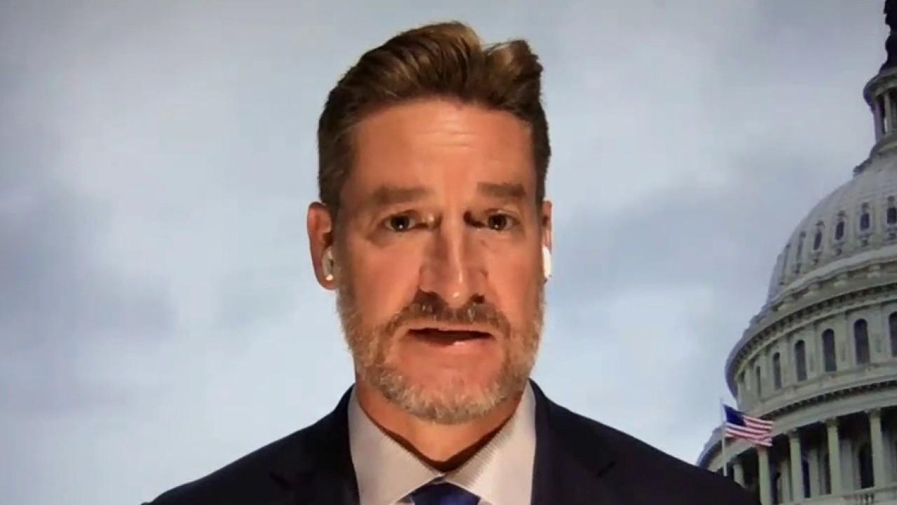 Rep. Greg Steube says media refuse to give President Trump credit for ...