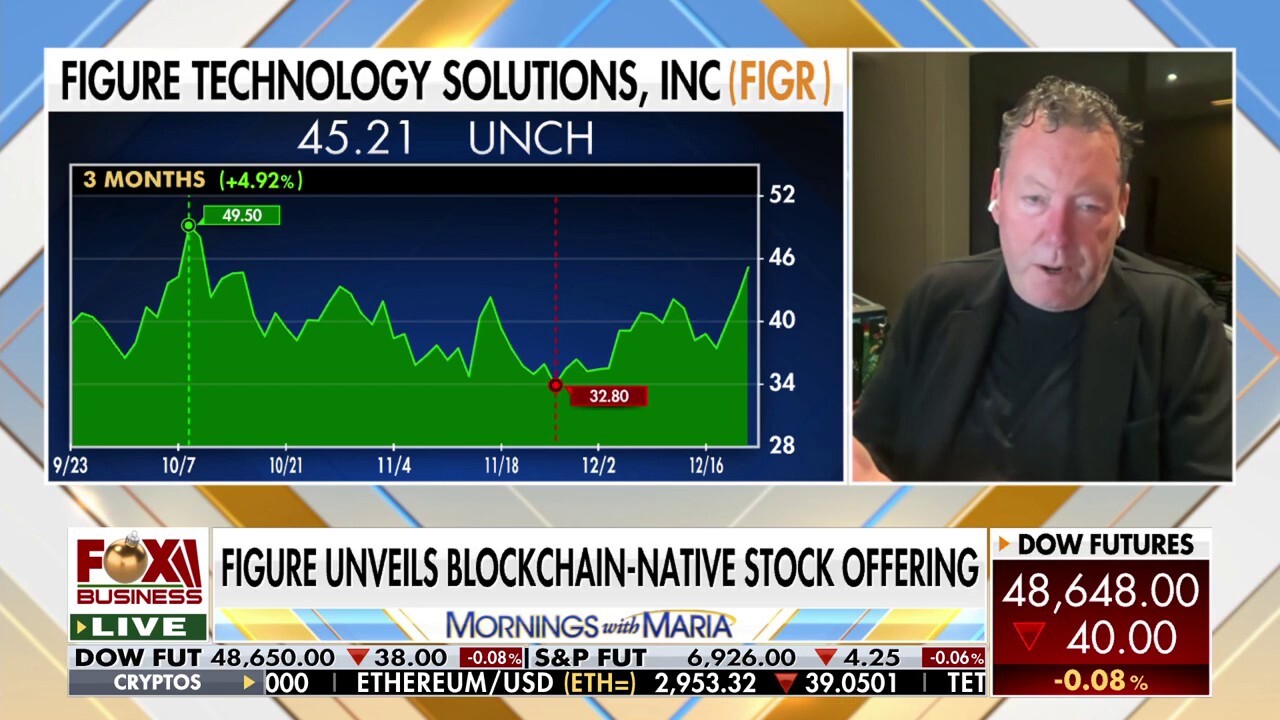 Figure Technology announces first blockchain-native IPO on Provenance ...