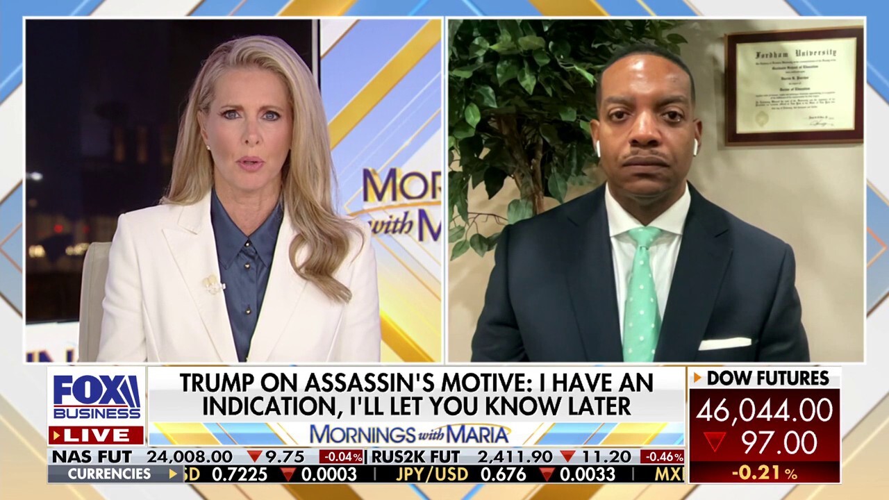 Suspect behind Charlie Kirk assassination ‘made a lot of mistakes,’ former NYPD lieutenant warns ...