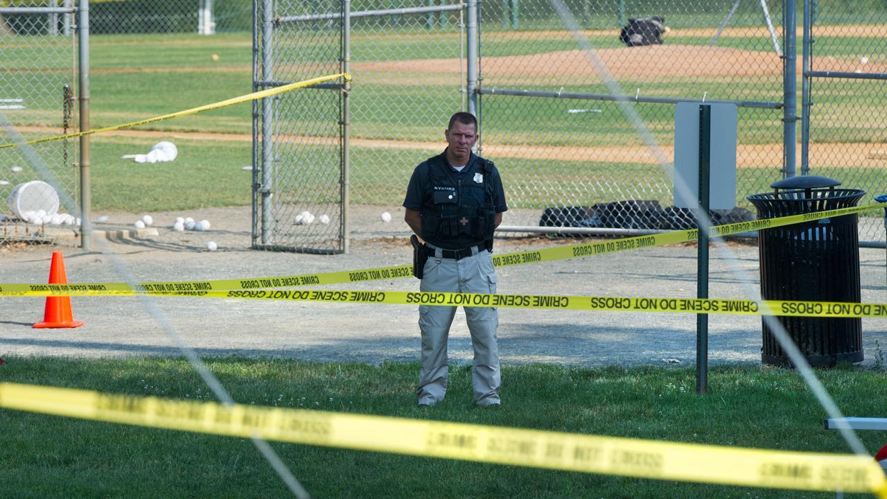 Congressman escapes Alexandria shooting by missing baseball practice ...