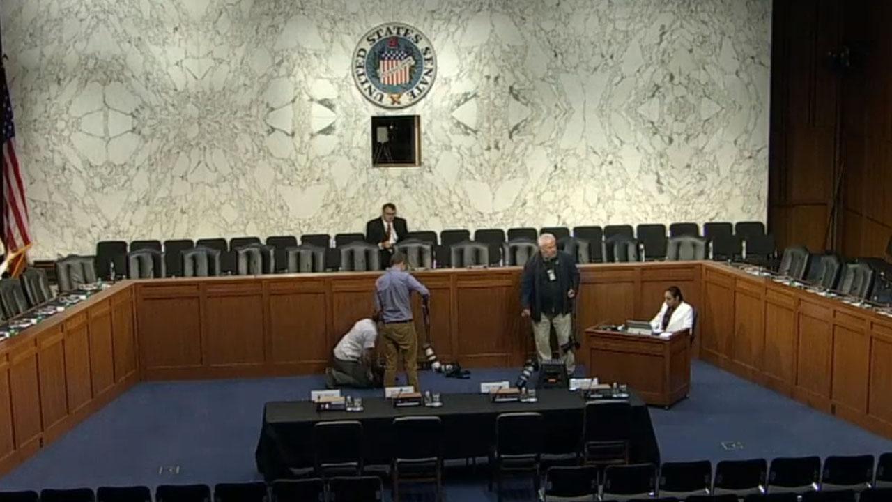 Senate Commerce Committee holds hearing on 'Mass Violence, Extremism ...