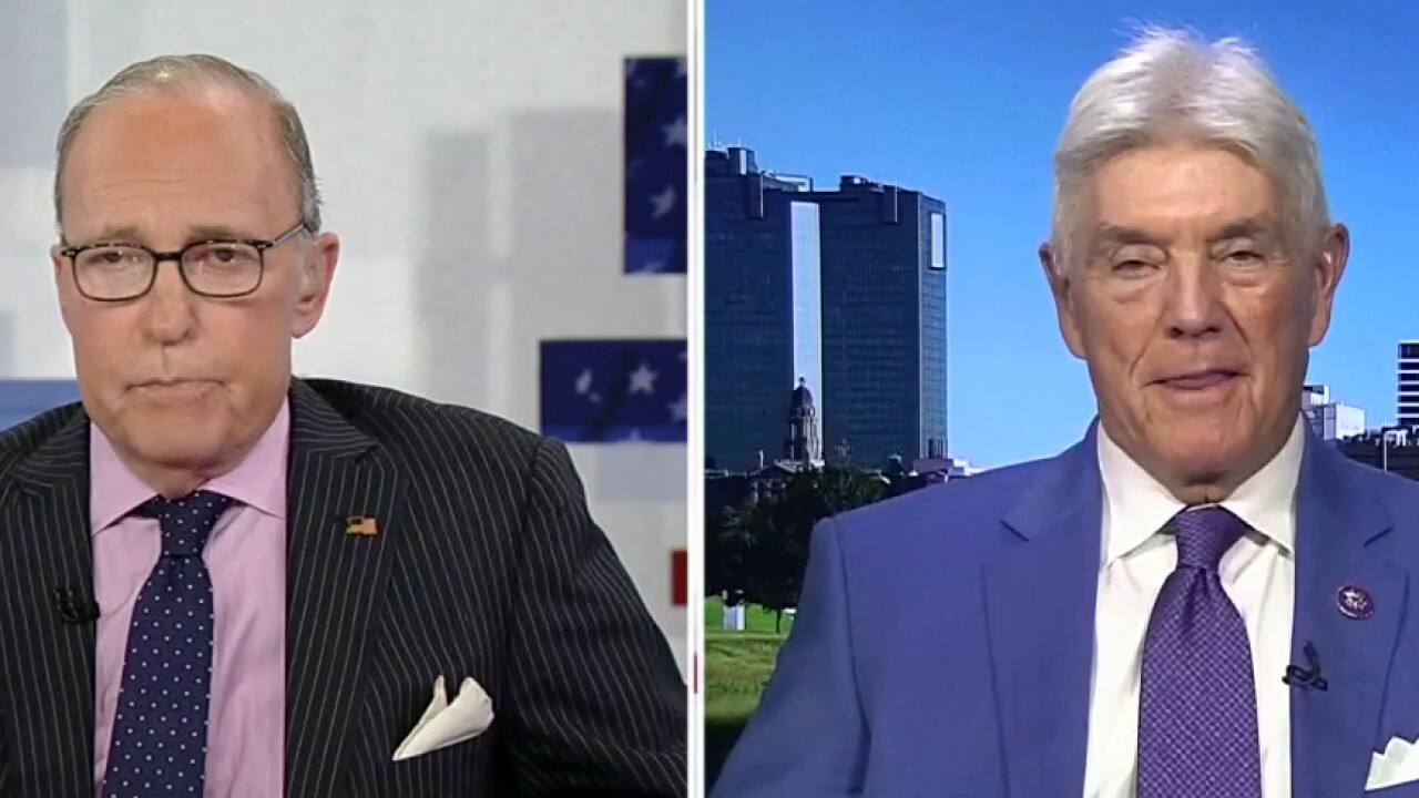 Rep. Roger Williams slams Biden’s pick for Fed vice chair: ‘She’s a ...