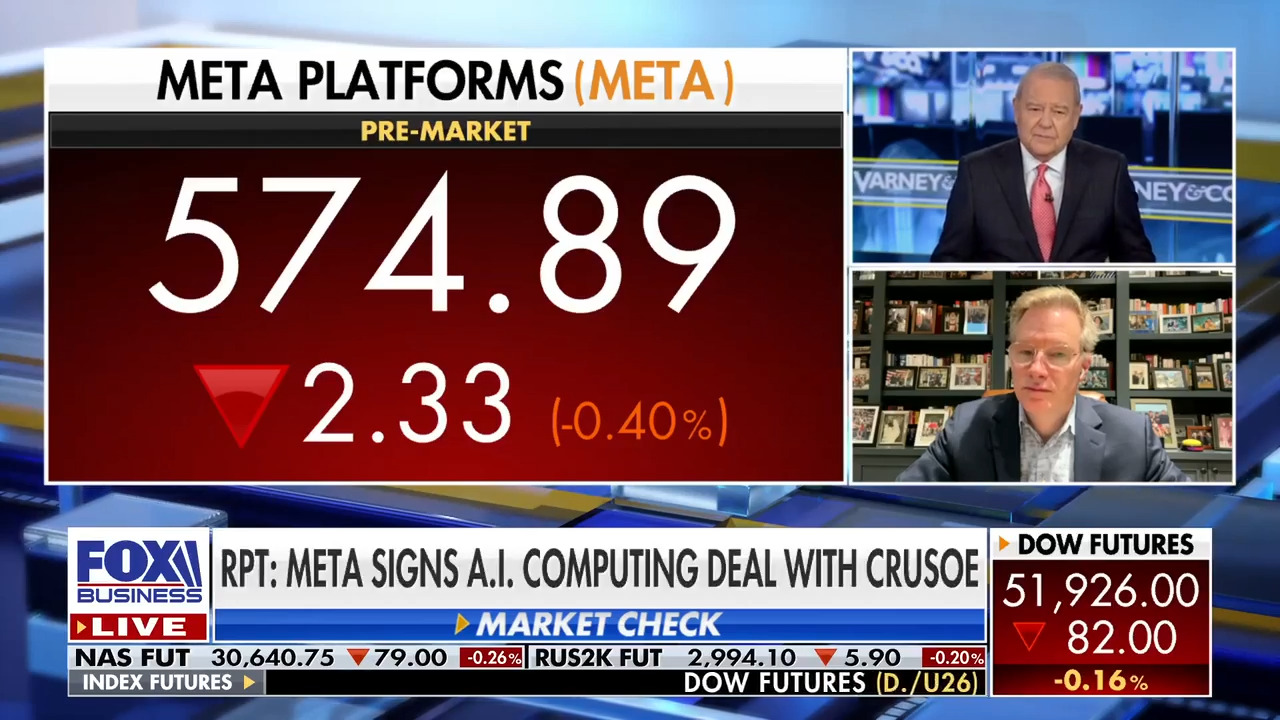 Evercore ISI's Mark Mahaney on Meta-Crusoe deal and $930 price target ...