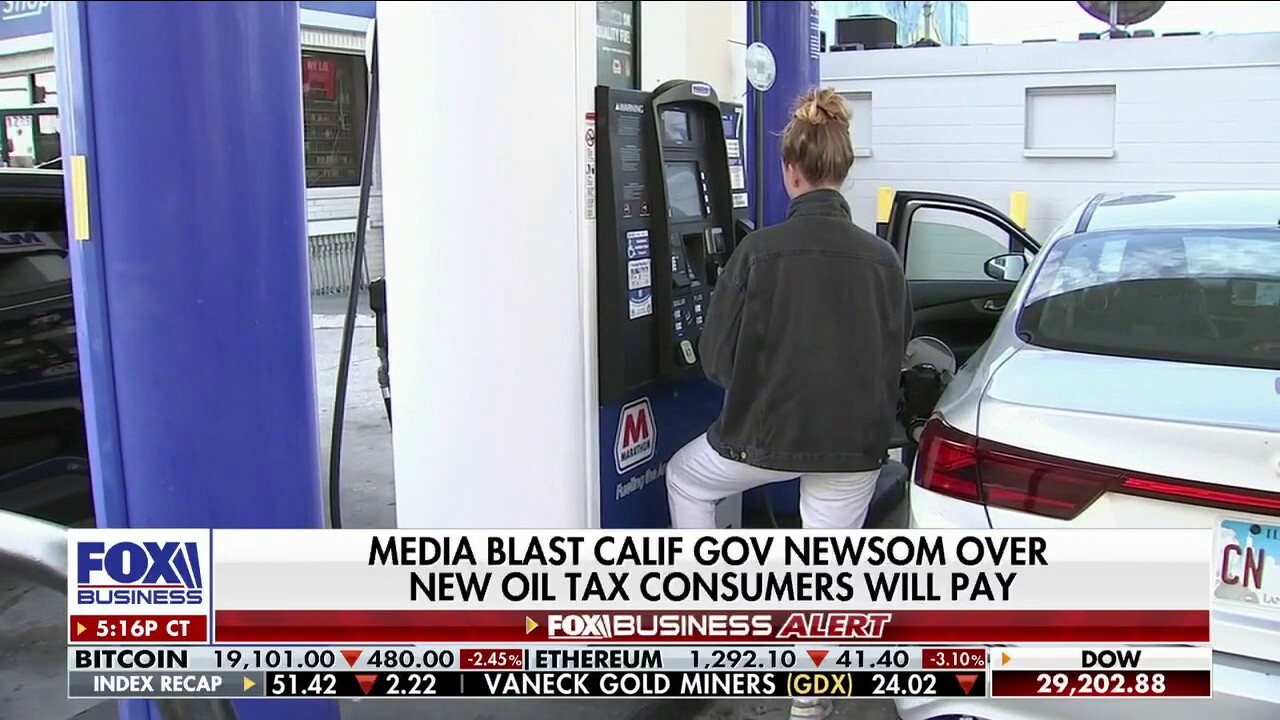 Steve Moore On Oil Price Hike You Feel Like Pulling Your Hair Out Steve Moore On Oil Price Hike You Feel Like Pulling Your Hair Out