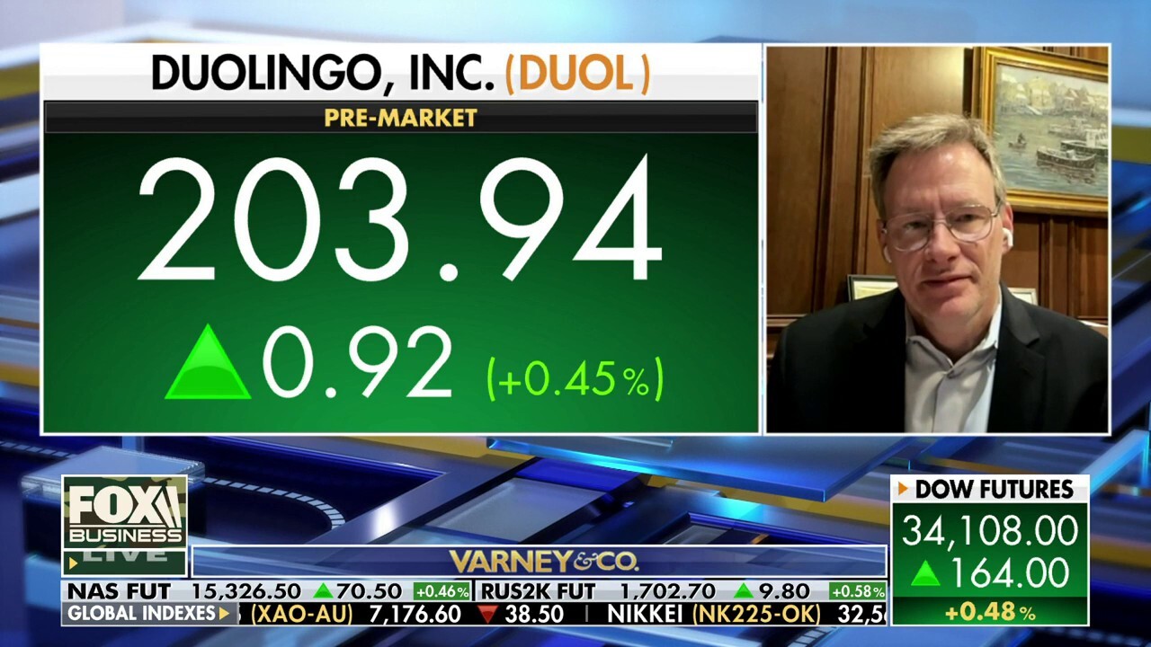 Uber Stock Is A Good Long term Tech Buy Mark Mahaney Fox Business Video