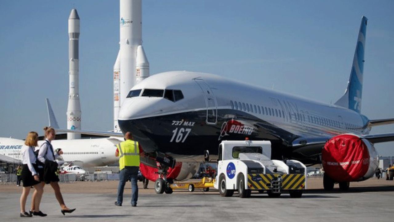 Boeing CEO The 737 MAX Is A Very Safe Airplane Fox Business Video