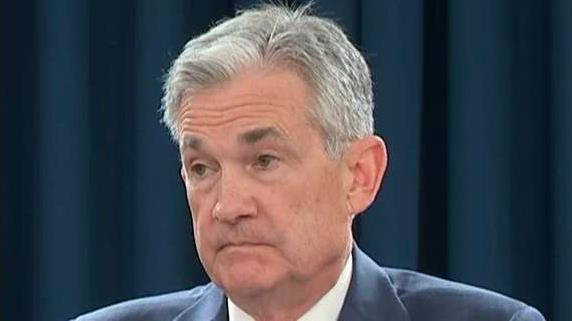Powell: ‘Surprised’ about labor force participation | Fox Business Video