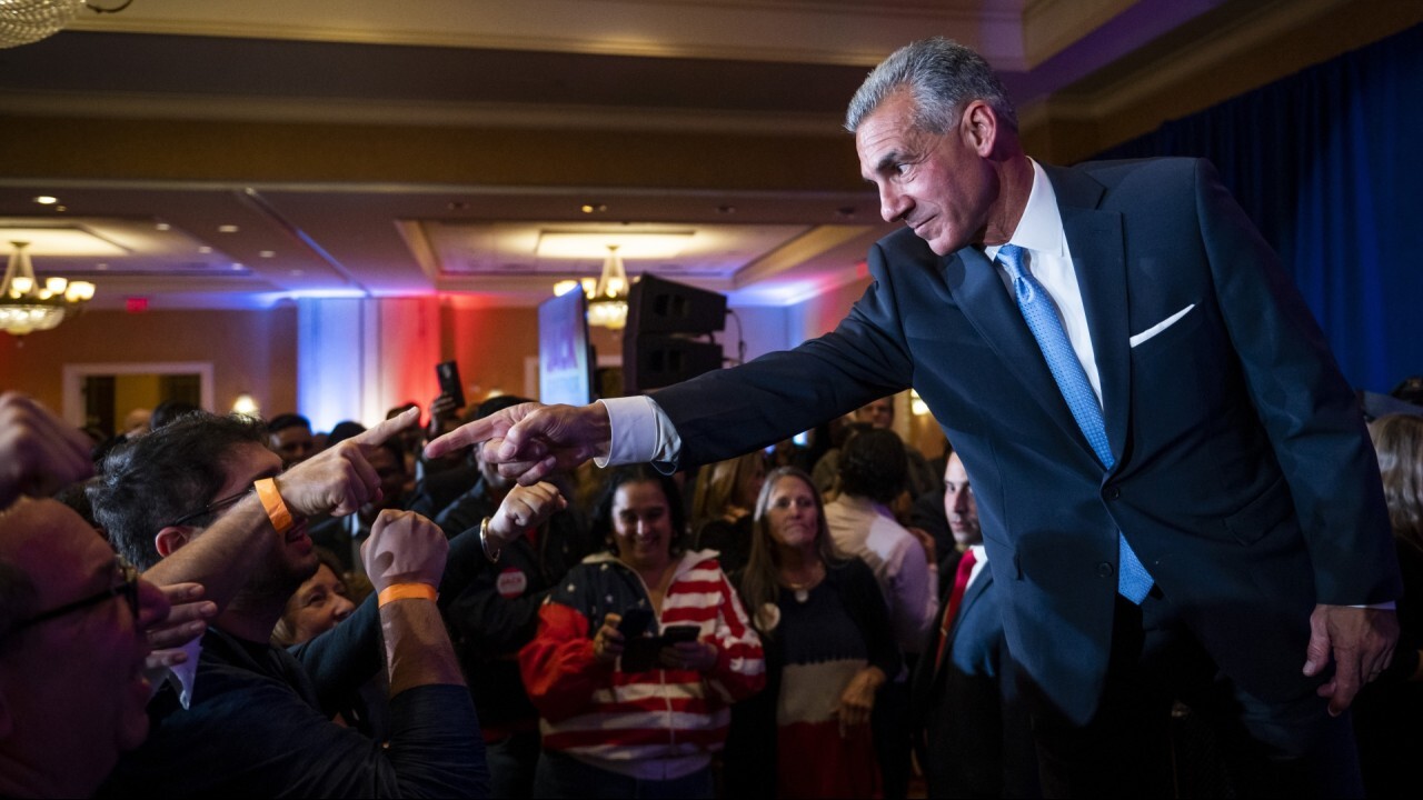 NJ gubernatorial election results could take 'a few days': Reporter ...